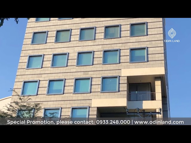 PDD Building | 162 Pasteur, District 1, HCMC