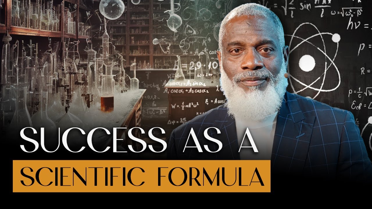 The Scientific Success Formula: Overcoming Inertia to Achieve Momentum ...