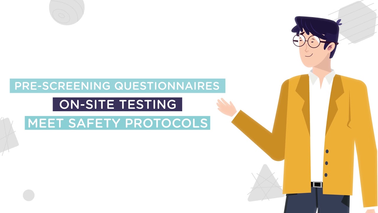 LINK Venues | Total Testing Solutions