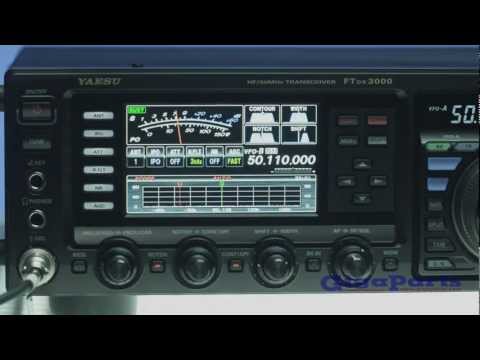 Yaesu FT-DX3000D