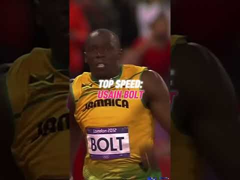 This sprinter can run THE WORLD RECORD #100m #sprint