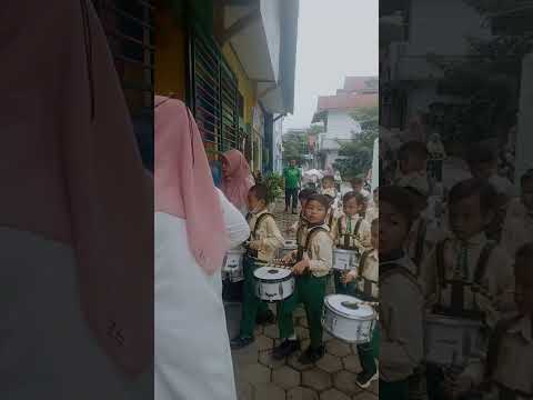 drumband TK Aisyiyah 1 banyuwangi