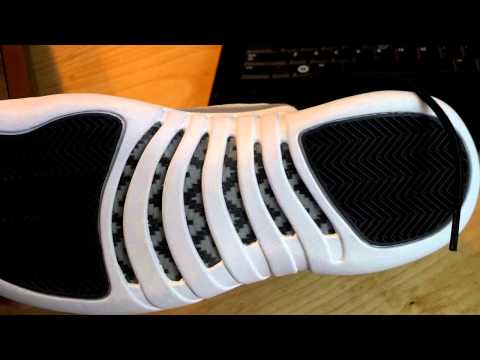 Jordan 12 Playoff - www.23FactoryOutlet.com