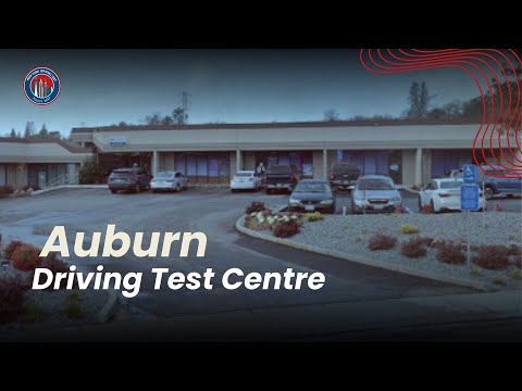 Auburn DMV Road Test Routes New York
