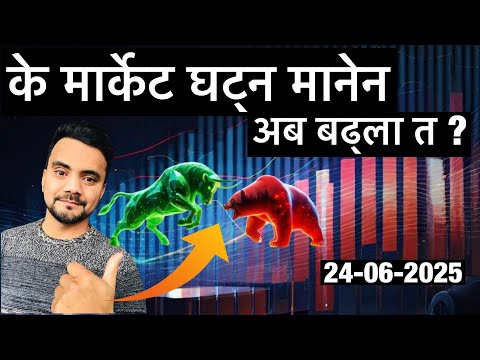 मार्केट ले किन्ने मौका दिएको छ तपाई छुट्नु त भएन ? | NEPSE 📈Technical Analysis by Shankalpa Dhakal ✅