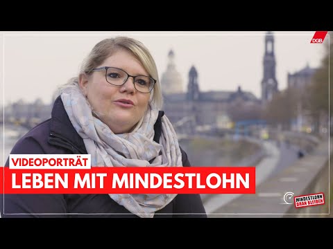 Leben mit Mindestlohn: Callcenter Agentin Rosemarie Otto