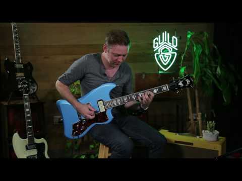 Guild Newark St. Collection T-Bird ST P90 | Reverb