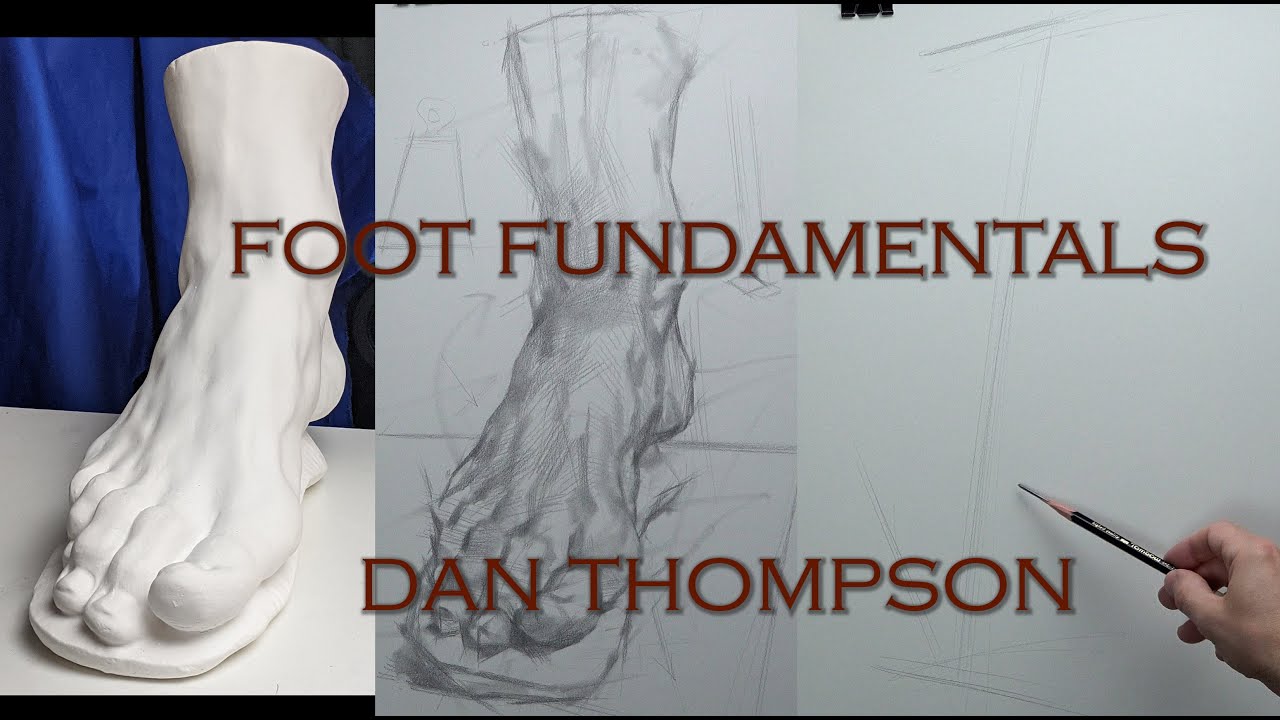 Foot Fundamentals with Dan Thompson