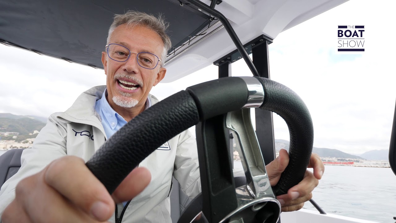 ULTRAFLEX   Steering Systems Review The Boat Show ENG