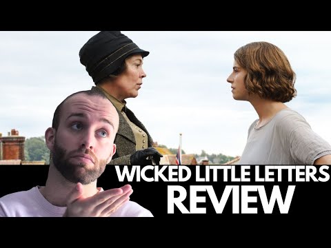 WICKED LITTLE LETTERS QUICKLY REPLACES FUN WITH DRAMA TO MIXED RESULTS | Review
