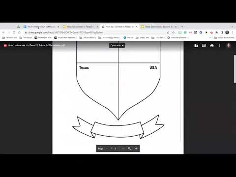 FISD 7th TX History: BOY Texas Connections
