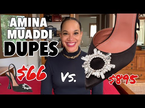 Amazing AMINA MUADDI Alternatives! |Try-On/Styling