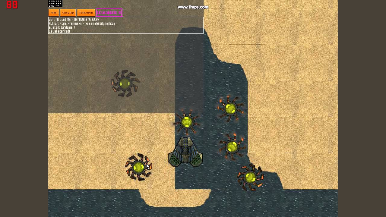 Starling tiled texture bleeding