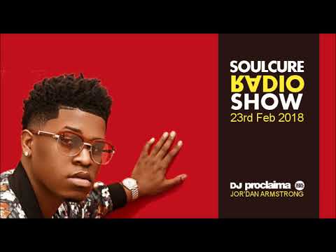 Gospel Music Mix 2018 Christian R&B on the Soulcure Radio Show with DJ Proclaima
