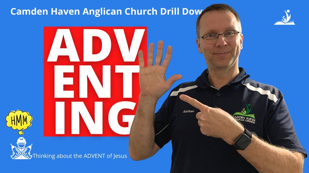 THE 5 THINGS YOU NEED TO KNOW ABOUT ADVENT