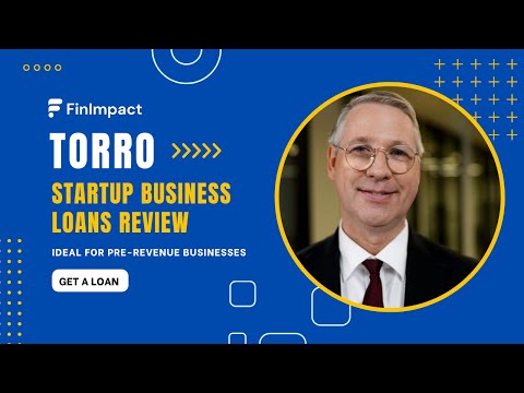 Torro: Startup Business Loans with no Revenue - Get funding up to $125,000