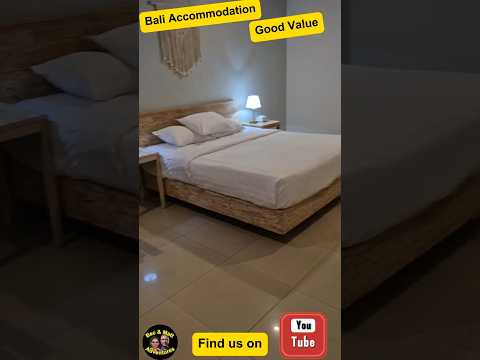 Bali cheap accommodation - Check it out - Radha Bali Hotel Kuta