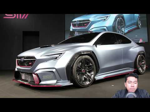 THE NEXT GEN SUBARU WRX STI DUE NEXT YEAR WITH A NEW ENGINE AND PLATFORM
