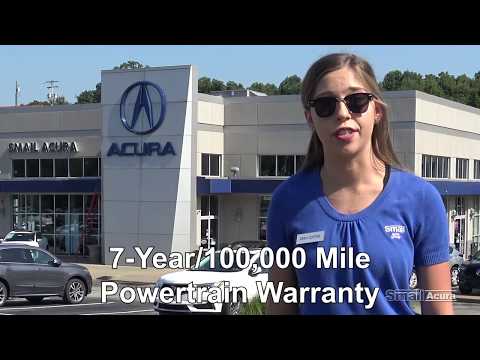 Acura Certified Pre-Owned Updates