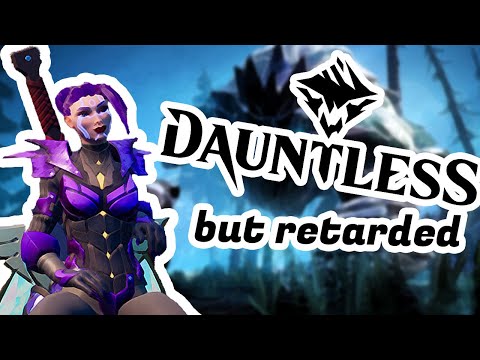 Steam Community :: Video :: How to be bad at Dauntless!