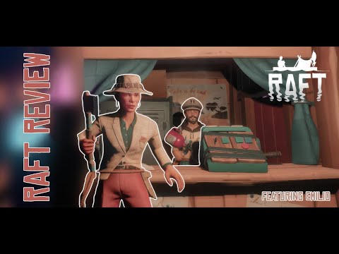 Steam Community :: Video :: Our raft review | Raft™