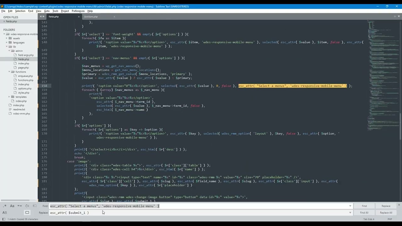 DEBUGGING #8 | WordPress Plugin PHP debugging