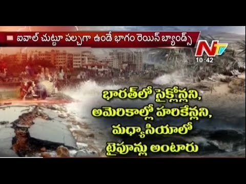 Hudhud Cyclone Effect in Andhra Pradesh - Story Board - Part 03
