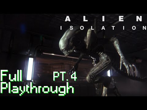 Steam Community :: Video :: Alien Isolation - NIGHTMARE Playthrough ...