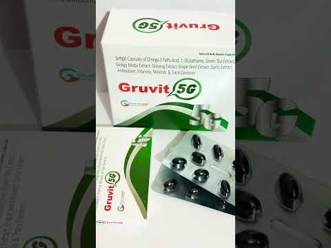 5g Capsule - 5g Softgel Capsule Latest Price, Manufacturers & Suppliers