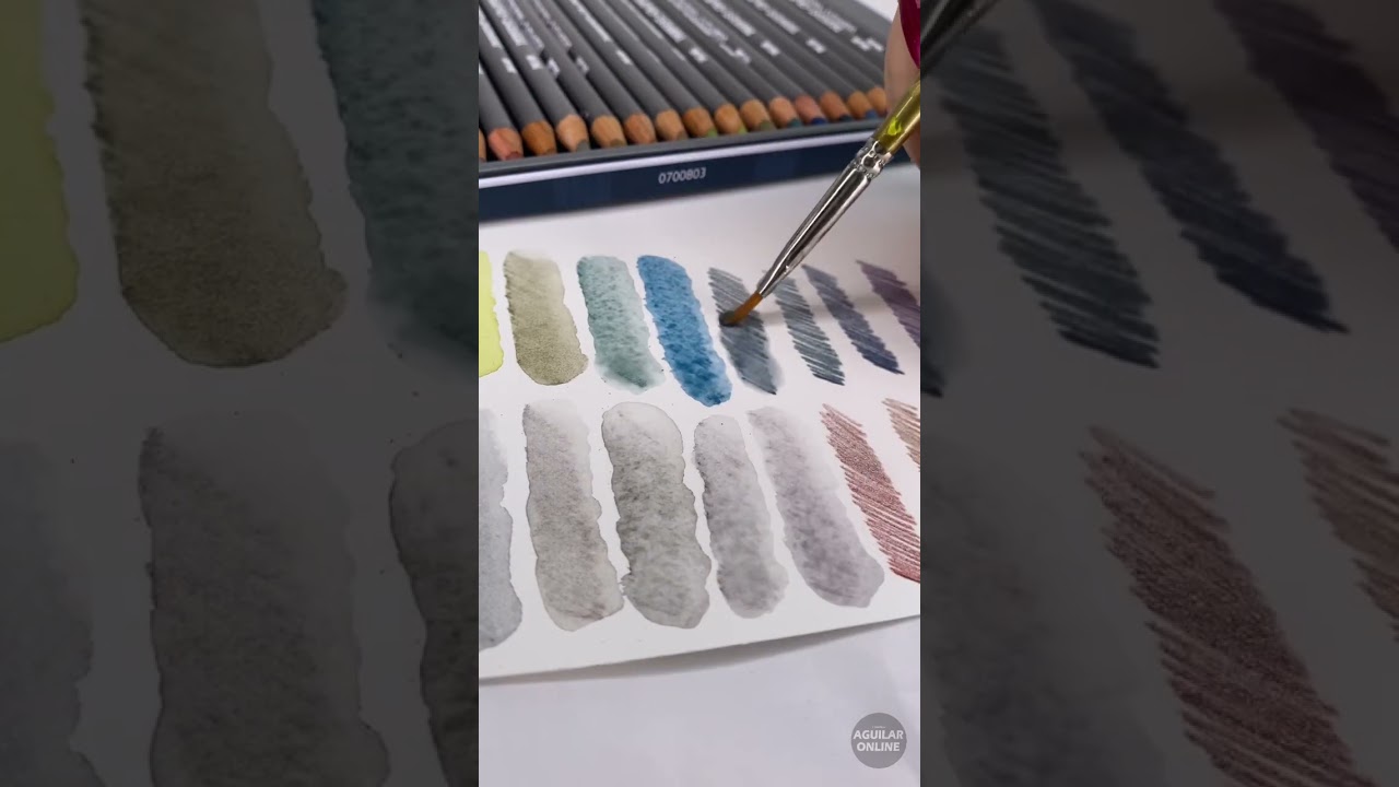 Son unicos! Los graphitint de derwent son un 10/10