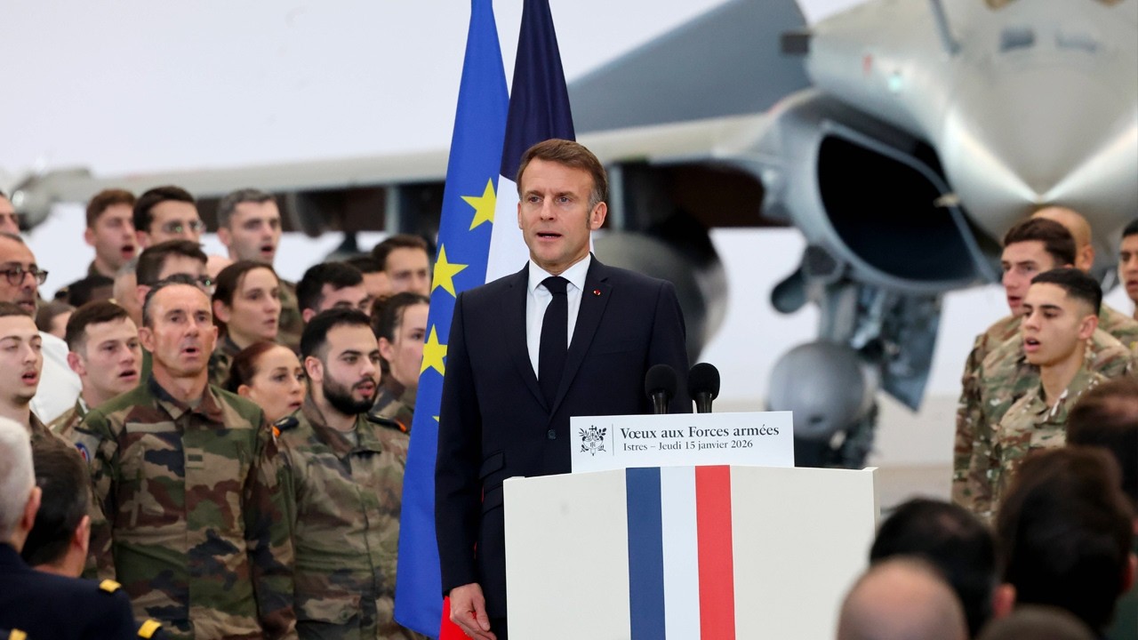 Discours d'Emmanuel Macron du 3 mars : la France face à l'Iran, à la ...