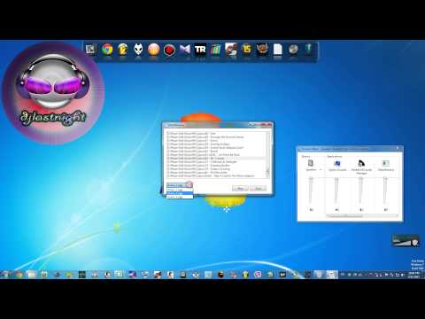 sample grabber first test