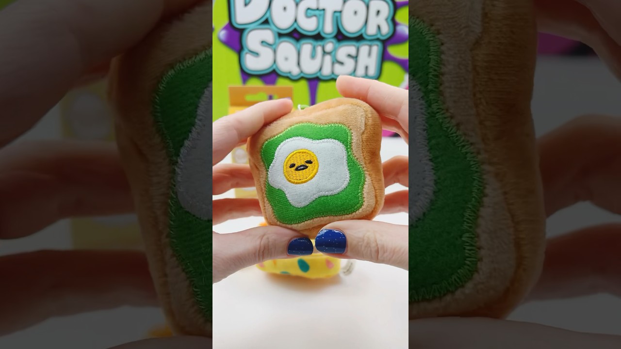 Gudetama Plush Danglers! Searching for Deviled Egg