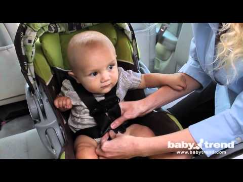 Baby Trend: Flex Loc Infant Car Seat - Part 2