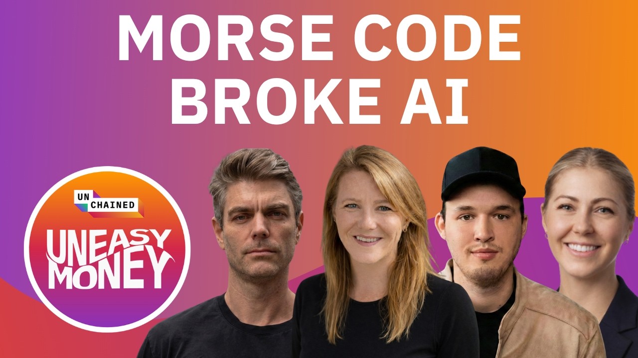 How Morse Code Broke an AI Crypto Agent