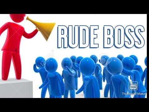 Handling A Rude Boss – Mz. Killa Intuition 91