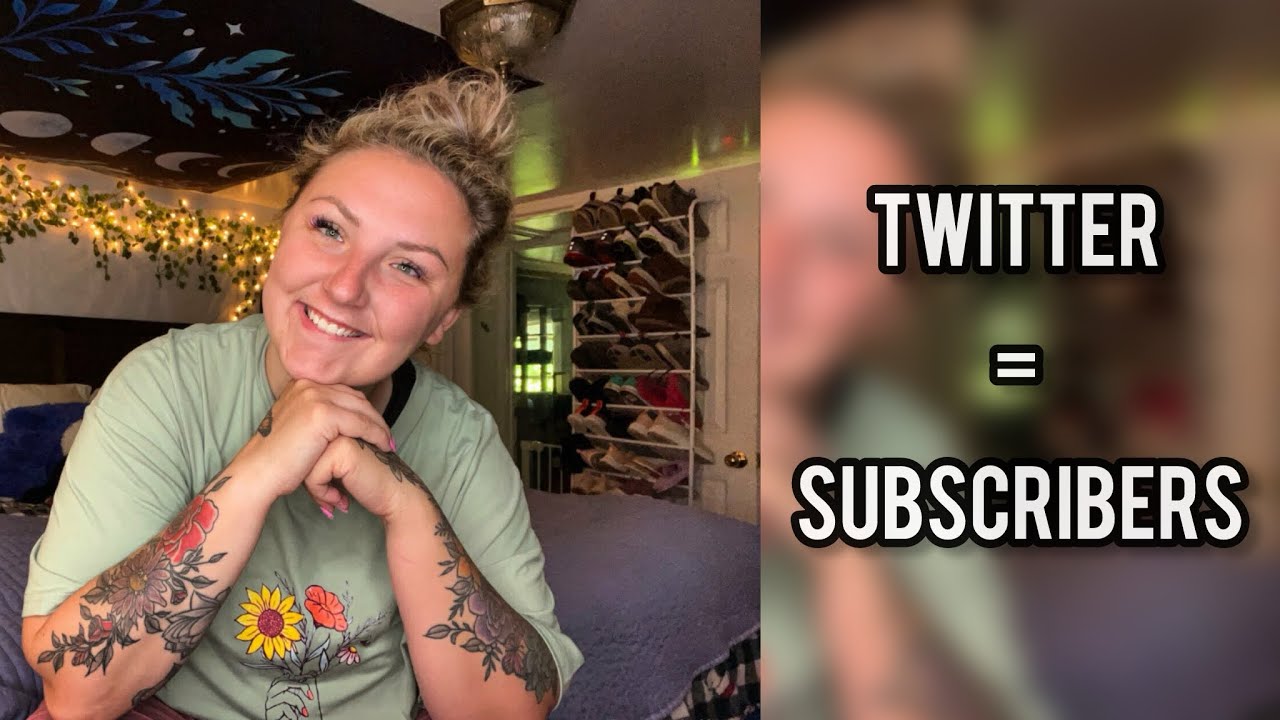 How I Use Twitter to Get Subscribers Daily (Simple Strategy That Works) 
