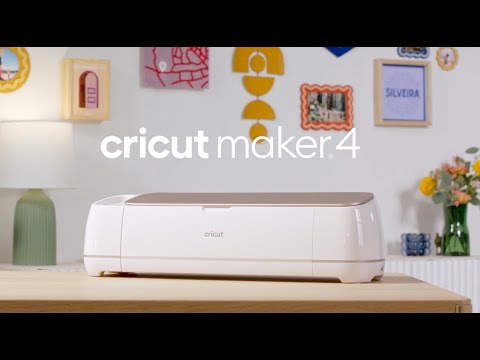 Cricut Maker 4