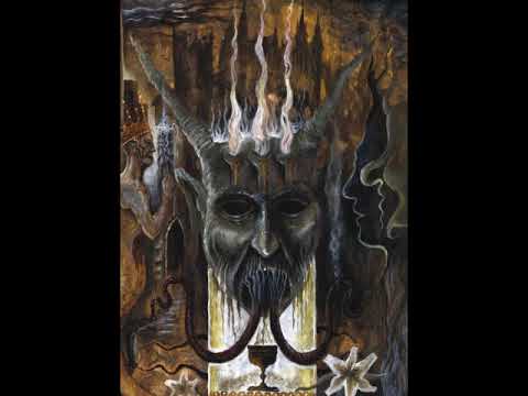Esoctrilihum - Pandaemorthium (Forbidden Formulas To Awaken The Blind Sovereigns Of Nothingness)