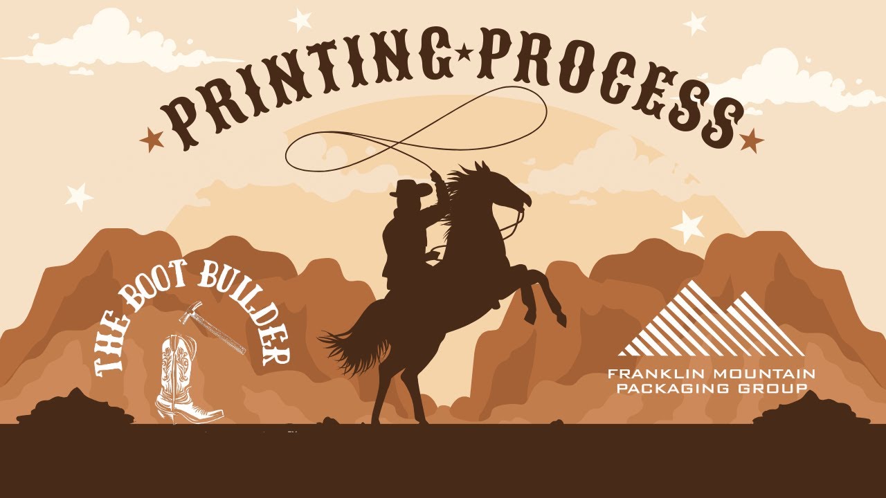 Print Like a Pro: The FMP Printing Process for The Boot Builder