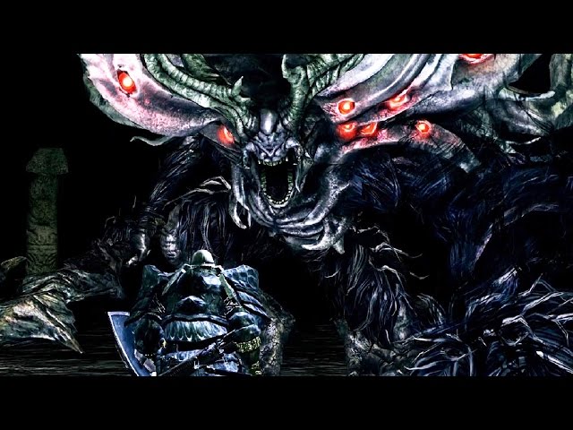5 hardest bosses from Dark Souls, ranked