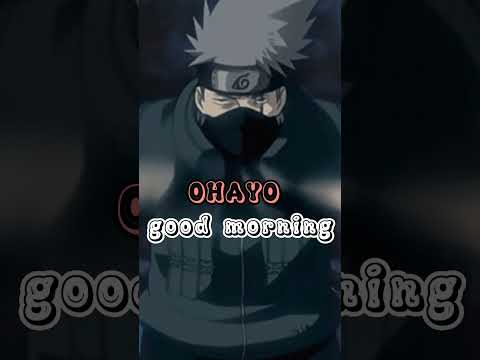 japanese words otaku's must know #gojo #anya #kakashi #kingchris