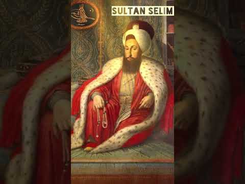 Sultan Selim III - Wallpaper Engine