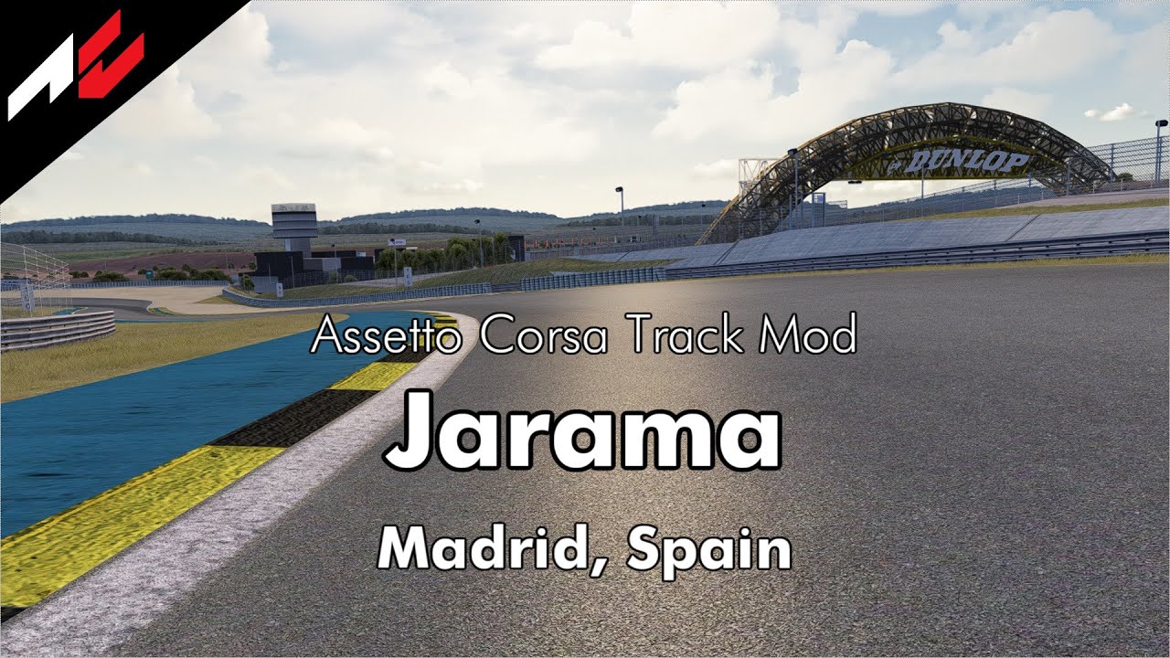 Jarama 1.1 - Assetto Corsa