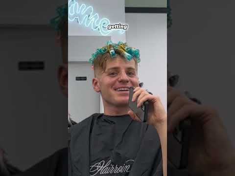 3 FACTS ABOUT PERMS YOU DIDN’T KNOW #shorts #permedhair