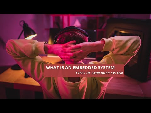 what is Embedded System