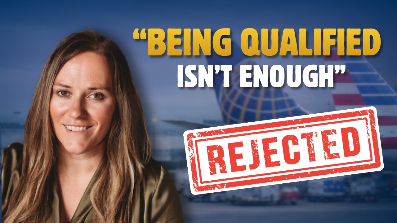 Why Qualified Pilots Aren't Being Hired