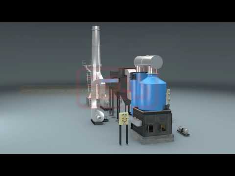 Rsw Fuel Fired Steam Boilers and Rsr Fuel Fired Steam Boilers ...