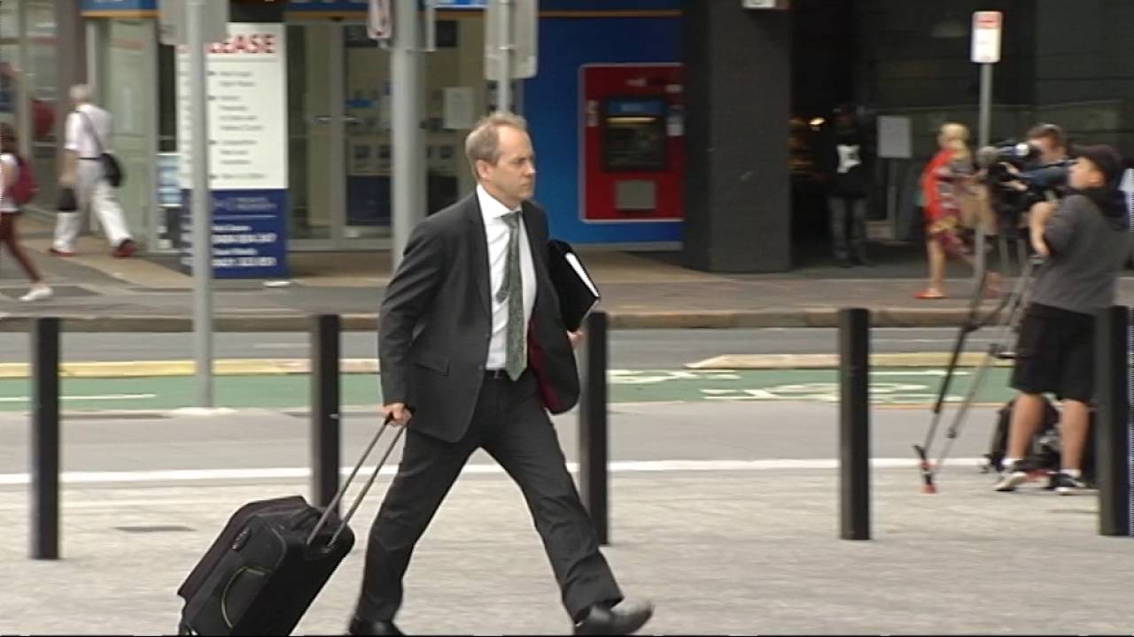 Tostee murder jury hears final submissions