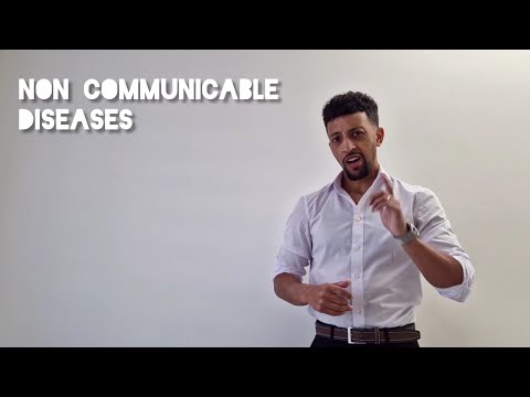 Science Raps: GCSE Biology - Non-communicable Diseases